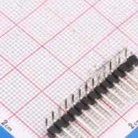 China Versatile 2.54mm Pin Header Connectors Including Ckmtw B-2100R18P-A110 for Electrical Assembly Needs for sale