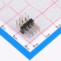 China 2.54mm Pin Header Connector Series Including Ckmtw B-2100R08P-B110 for Consistent Electrical Contact for sale
