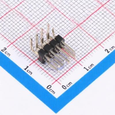 China 2.54mm Pin Header Connector Series Including Ckmtw B-2100R08P-B110 for Consistent Electrical Contact for sale