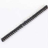 China Ckmtw B2100S64P B110 dual row 254mm pin header connector providing consistent electrical performance for sale