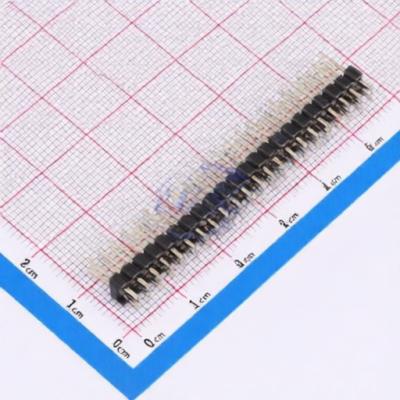 China Durable Electrical Connector 2.54mm Pin Header Series Including Ckmtw B-2100S44P-B110 for Industrial for sale