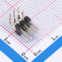 China Electrical Connector 2.54mm Pin Header Series Featuring Ckmtw B-2100R06P-B110 for Long Term Stability for sale