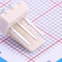 China Durable industrial connector Ckmtw W-2510R03P-0000 with brass tin plated posts and nylon base material for sale