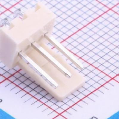 China Durable industrial connector Ckmtw W-2510R03P-0000 with brass tin plated posts and nylon base material for sale