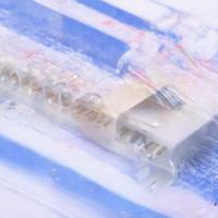 China connector Ckmtw W-1251S09P-0201 featuring metal H62 Y2 brass tin plated and PA66 UL94V0 plastic parts for sale