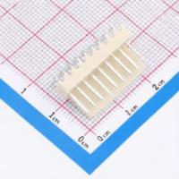 China connector Ckmtw W-2510R09P-0000 with 1000 megaohms insulation resistance and UL94V-2 certified nylon base material for sale