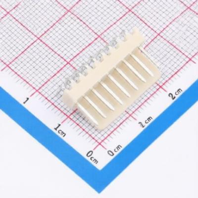 China connector Ckmtw W-2510R09P-0000 with 1000 megaohms insulation resistance and UL94V-2 certified nylon base material for sale