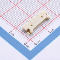 China Ckmtw W 1253M08P 0420 wafer connector strip ultra thin 1.25 series right angle gold plated for electrical for sale