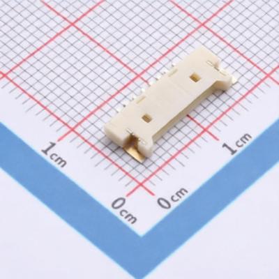 China Ckmtw W 1253M08P 0420 wafer connector strip ultra thin 1.25 series right angle gold plated for electrical for sale