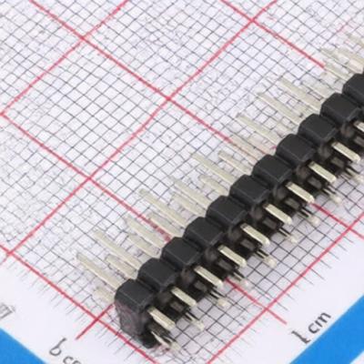 China Durable 2.54mm Pin Header Connector Series Including Ckmtw B-2100S26P-B110 for Electrical Applications for sale