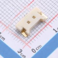 China Durable Right Angle Connector Strip Ckmtw W-1253M04P-0420 Featuring 1.25mm Pitch and Ultra Thin Profile for sale