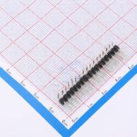 China Electrical Pin Header Connectors Including Ckmtw B-2100R17P-A110 with SMT and Through Hole Versions for sale