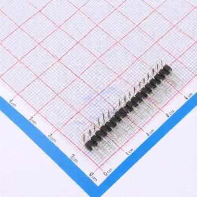 China Electrical Pin Header Connectors Including Ckmtw B-2100R17P-A110 with SMT and Through Hole Versions for sale