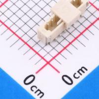 China Ckmtw W 0800N07P R000 0.8mm Pitch Wire to Board Connector Rated 50V 0.5A for Compact Electronic Wiring for sale