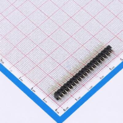 China Durable 2.54mm Pin Header Connector Series Featuring Ckmtw B-2100S38P-B110 for Electrical Solutions for sale