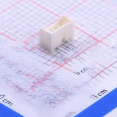 China connector Ckmtw W-1251R03P-0200 with 3 amp current rating and temperature range minus 25 to 85 degrees for sale