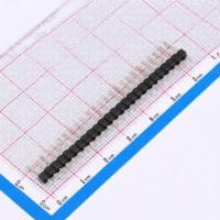 China 2.54mm Pin Header Connector Ckmtw B-2100S25P-A110 Suitable for Electrical Circuit Board Applications for sale