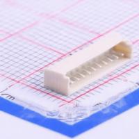 China connector with 12 newton pin retention force and 10 milliohm contact resistance Ckmtw W-1251S10P-0201 for sale