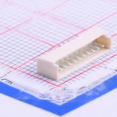 China connector with 12 newton pin retention force and 10 milliohm contact resistance Ckmtw W-1251S10P-0201 for sale