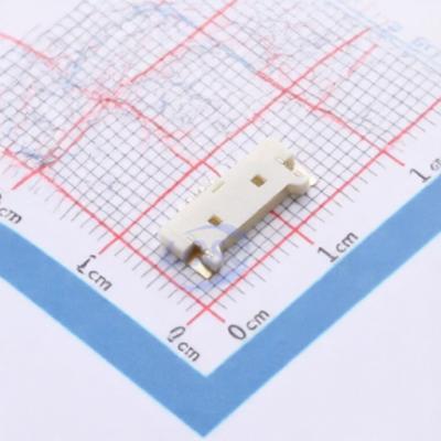 China Electrical connector strip ultra thin right angle gold plated 1.25mm pitch Ckmtw W 1253M06P 0420 rated 1A AC DC current for sale