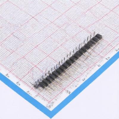 China 2.54mm Pin Header Connectors Including Ckmtw B-2100R15P-A110 for Single Row and Double Row Electrical for sale