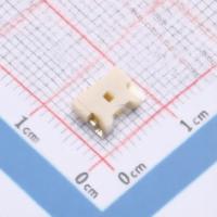 China Ckmtw W 1253M02P 0420 connector strip gold plated phosphor bronze contacts ultra thin for electrical for sale