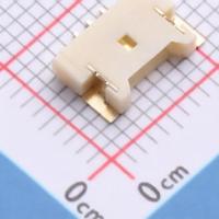 China Wafer Connector Strip Needle Seat Ultra Thin 125 Millimeter Pitch Gold Plated Ckmtw W 1253M03P 0420 for sale