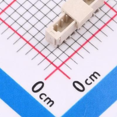 China Ckmtw W 0800N08P R000 wire to board connector pressure crimp rated voltage 50V AC DC 0.8mm pitch for electronic for sale