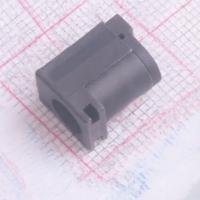 China electrical DC power jack CUI PJ-102B with 2.5 millimeter center pin tapered pins and RoHS compliance for sale
