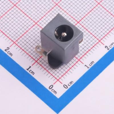 China DC power jack vertical mount 4A rating 2.0mm center pin surface mount CUI PJ-006A-SMT-TR for devices for sale