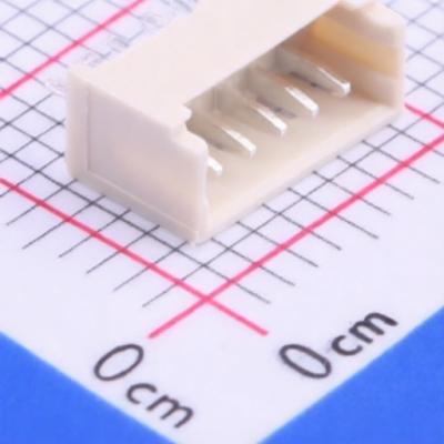 China connector Ckmtw W-1251S05P-0201 with 12 newton pin retention force and temperature range minus 25 to 85 degrees for sale