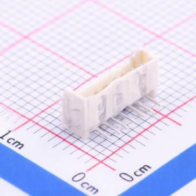 China connector Ckmtw W-1251R07P-0200 featuring metal H62 Y2 brass tin plating and UL94V 0 PA66 plastic for electrical applications for sale