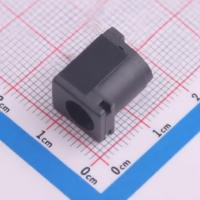 China Right angle through hole dc power jack CUI PJ-037A with 2.0 mm center pin and 2.5 amp current rating for sale