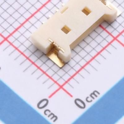China Right angle connector strip ultra thin gold plated Ckmtw W-1253M05P-0420 1.25mm pitch designed for electrical and PCB for sale