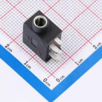 China Durable 3.5 mm audio jack CUI SJ1-3535NG featuring multiple switch configurations and compact design for sale