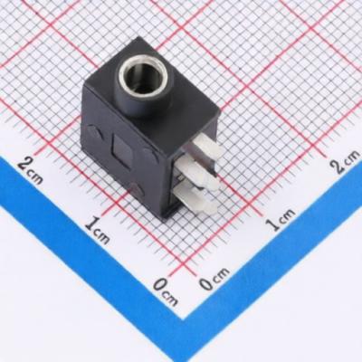 China Durable 3.5 mm audio jack CUI SJ1-3535NG featuring multiple switch configurations and compact design for sale