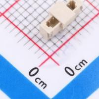 China connection solution Ckmtw W-0800N06P-R000 pressure type bar connector with 0.8mm pitch and 50V rating for sale