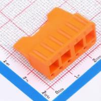 China Plastic wedge lock designed for 12 contact DTM plug housing offering keying options DEUTSCH WM-12S ensuring secure fit for sale
