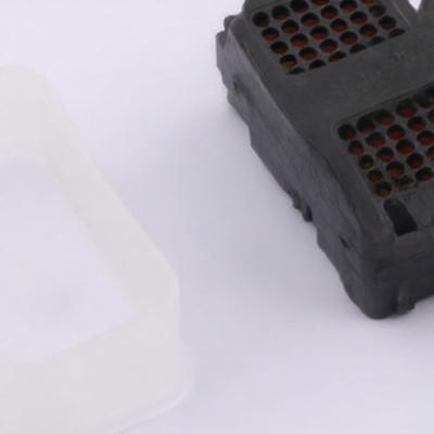 China Wire to wire connector housing DEUTSCH DRC26-60S06 sealable housing for female terminals black color for sale