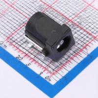 China Durable DC power jack with internal switch CUI PJ-002AH-SMT-TR rated 24 volts 5 amps RoHS compliant for sale