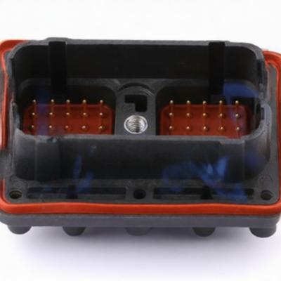 China electrical connection solution DEUTSCH DRC22-50P02 designed for vibration moisture and dust protection for sale