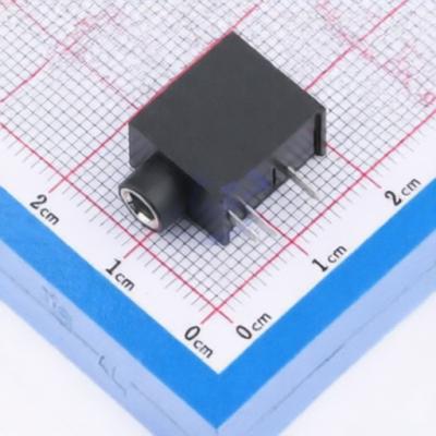 China Low profile 3.5 mm audio jack no switch CUI SJ1-3533NG suitable for various electronic audio devices for sale