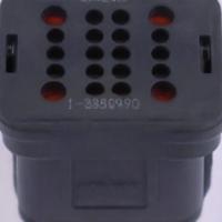 China Sealable plug connector DEUTSCH 1-2350890-1 cable to cable type with rectangular housing and 20 positions for sale