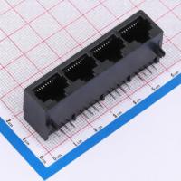 China Durable Electrical Connector FG RJ-059-4-6 Designed for in Various Electronic and Industrial Devices for sale
