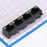 China High Reliability FG RJ-056X-4-5 Connector Suitable for Industrial Automation and Electronic Equipment for sale