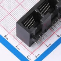 China Electrical Connector FG RJ-063-2-6 56B with Low Contact Resistance and High Insulation Resistance for sale