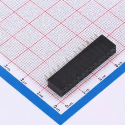 China Connector FG FG-PM2.54-2-13P-H8.5 precision pin header suitable for electronic assembly applications for sale