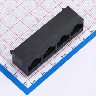China High reliability FG RJ-052-4-6 connector suitable for diverse electronic industrial applications for sale