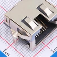 China Stable and FG RJ-050-3 connector suitable for various industrial uses requiring dependable connectivity for sale