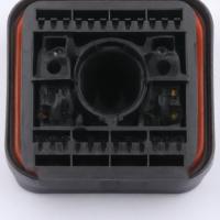 China Wire to wire connector housing DEUTSCH DRB12-48PAE-L018 with 48 position configuration black color for sale